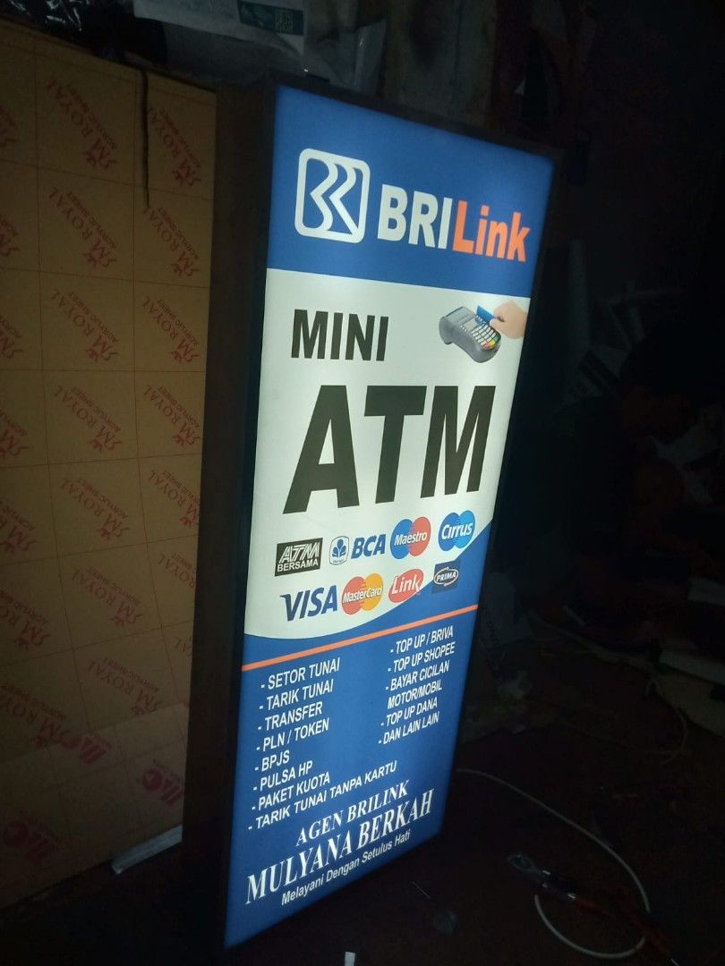 NEON BOX KEKINIAN, Barang Yang Dicari di Carousell