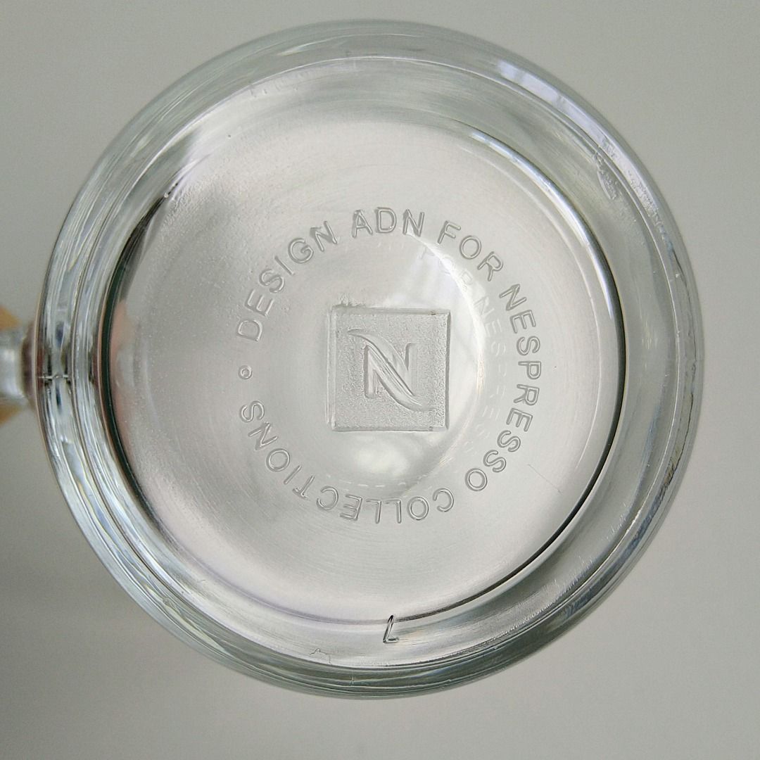 Nespresso View Collection Set of 4 (2 Espresso Cups, 2 Lungo Cups & 4 ...