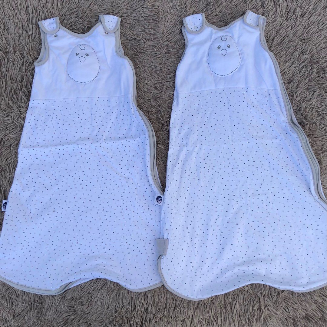Nested bean sleepsack, Babies & Kids, Babies & Kids Fashion on Carousell