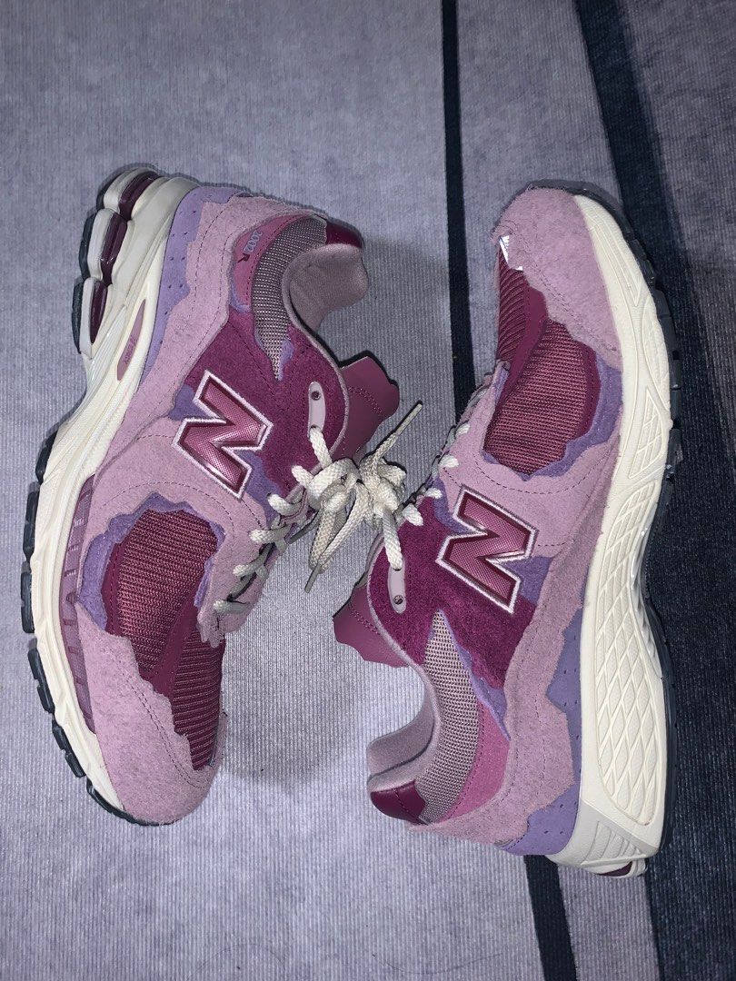 New balance 2002r protection pack pink, Men's Fashion, Footwear ...
