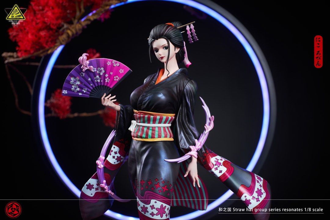 Nico Robin Wano GK Figure SBS Studio One Piece, Hobbies & Toys, Toys ...