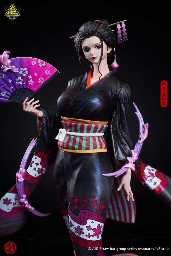 Nico Robin Wano GK Figure SBS Studio One Piece, Hobbies & Toys, Toys ...