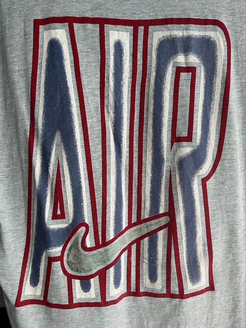 Nike Air Vintage Big Logo Men s Fashion Tops Sets Tshirts Polo nike-air-vintage-big-logo-men-s-fashion-tops-sets-tshirts-polo