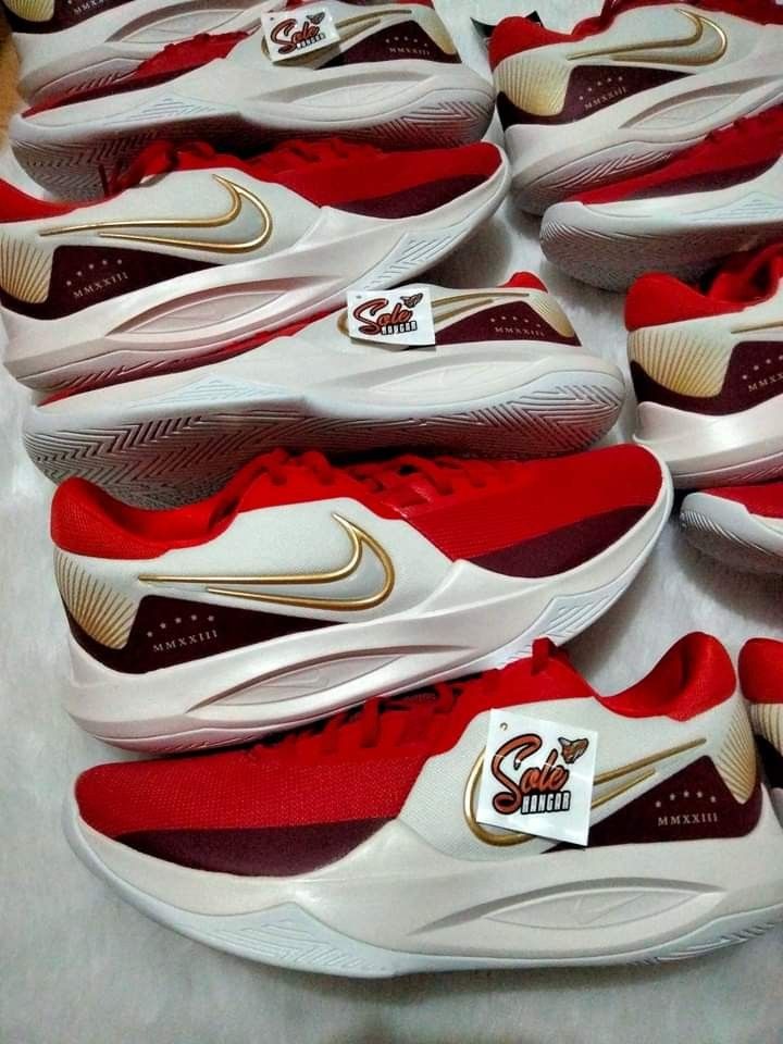 Nike Precision 6 CNY, Men's Fashion, Footwear, Sneakers on Carousell