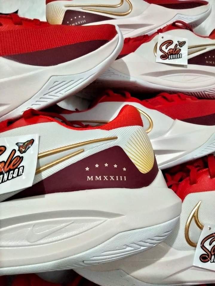 Nike Precision 6 CNY, Men's Fashion, Footwear, Sneakers on Carousell