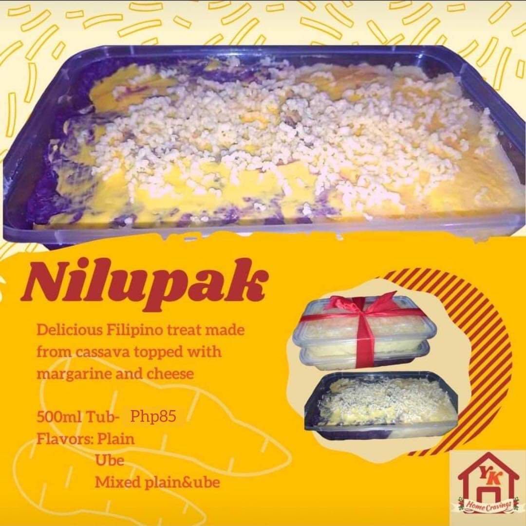 Nilupak, Food & Drinks, Local Eats on Carousell