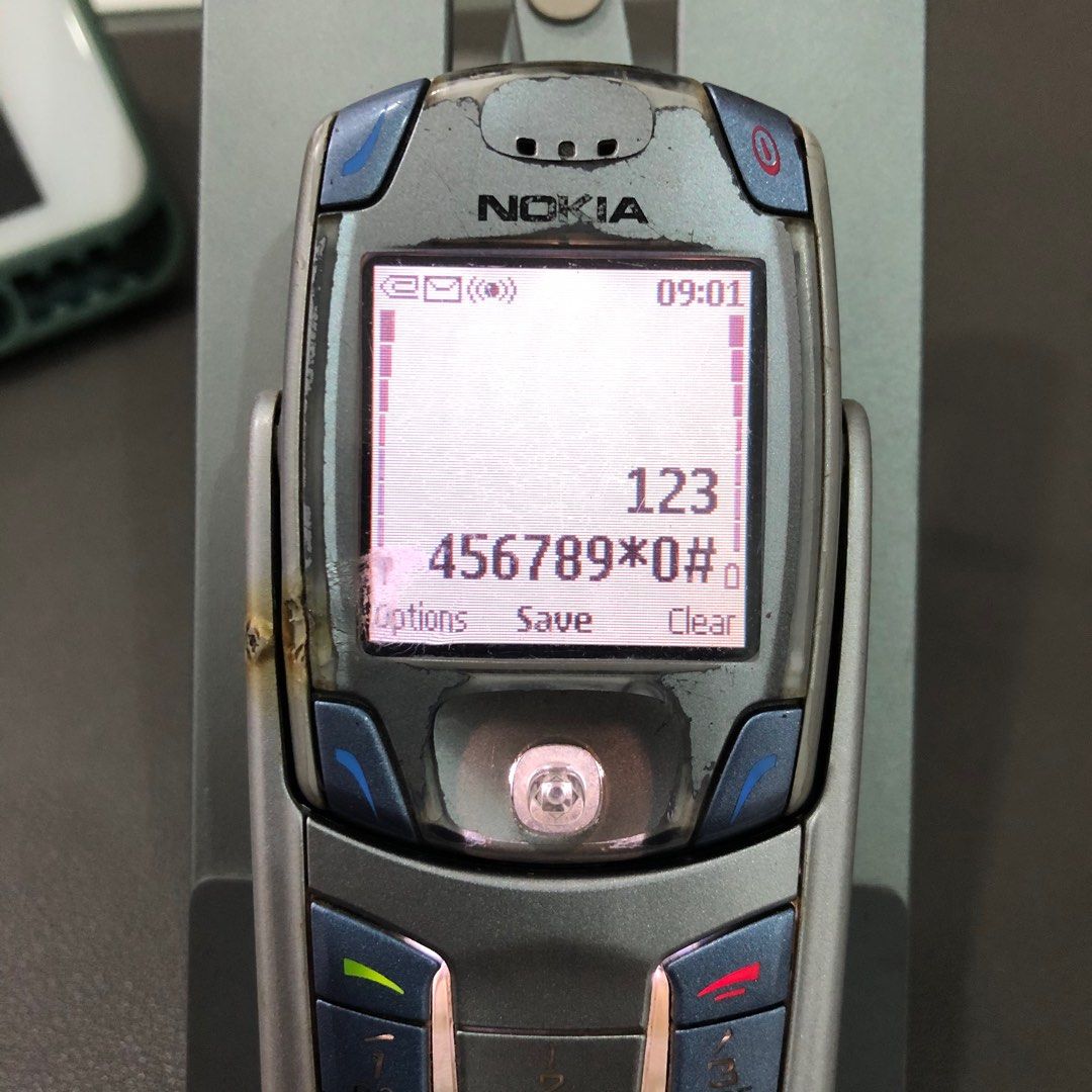 Nokia 6820 no.3, Mobile Phones & Gadgets, Mobile Phones, Early ...