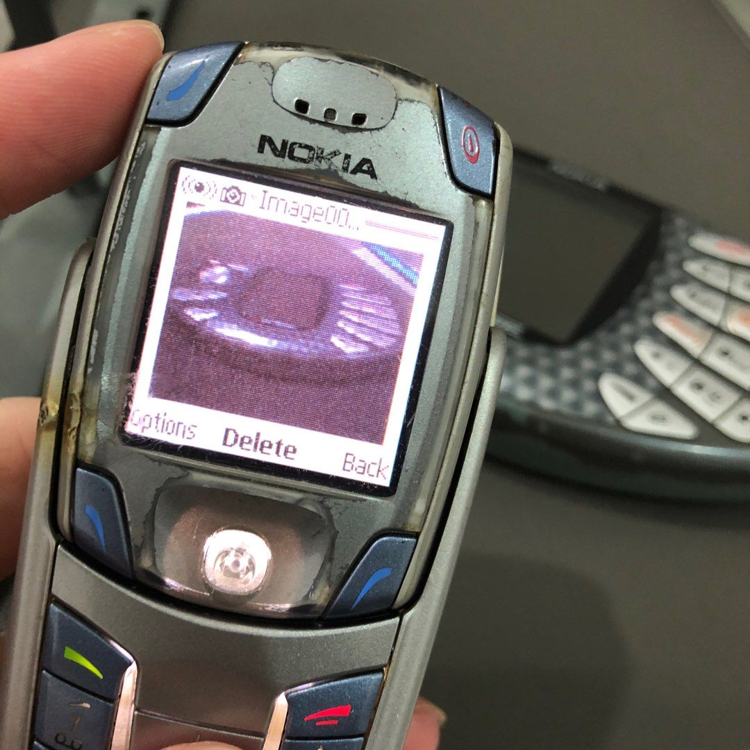 Nokia 6820 no.3, Mobile Phones & Gadgets, Mobile Phones, Early ...