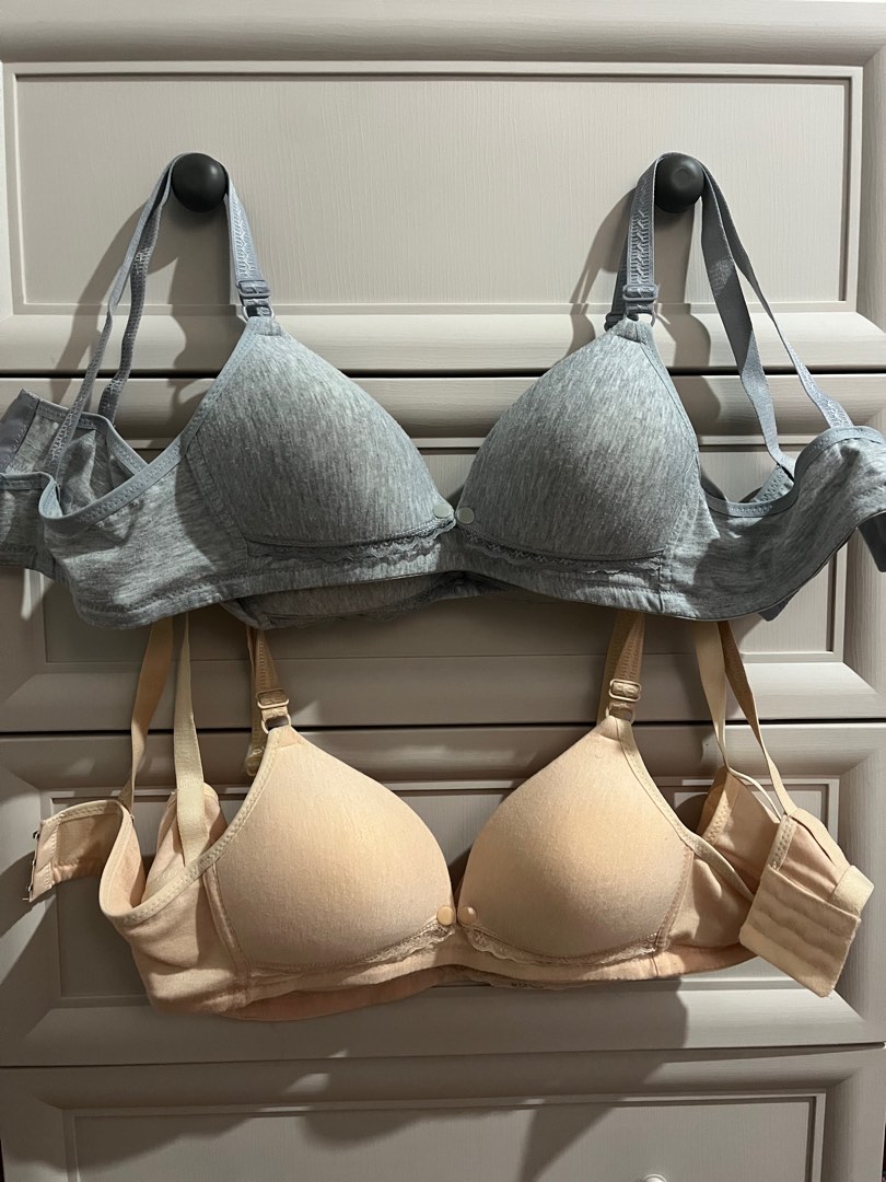 Nursing bra (take all only) on Carousell