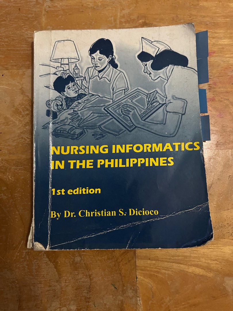 Nursing Informatics in the Philippines 1st Edition, Hobbies & Toys ...