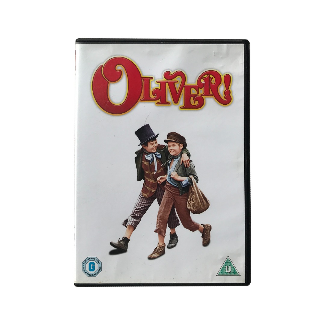 Oliver! (1968, DVD), Hobbies & Toys, Music & Media, CDs & DVDs on Carousell