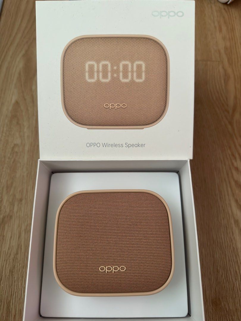 Oppo wireless speaker, Audio, Soundbars, Speakers & Amplifiers on Carousell