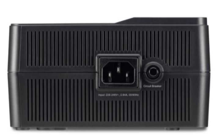 (Original) APC Back-UPS 625VA, 230V, AVR, Floor, Universal Sockets ...