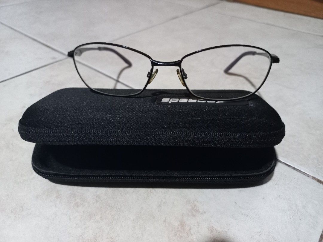 Original Speedo Eyeglasses, Men's Fashion, Watches & Accessories ...