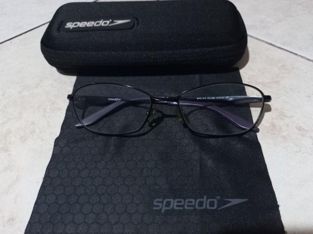 Original Speedo Eyeglasses, Men's Fashion, Watches & Accessories ...