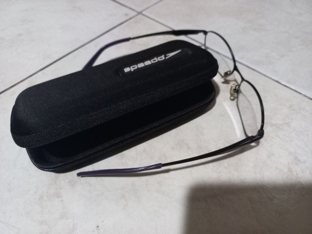 Original Speedo Eyeglasses, Men's Fashion, Watches & Accessories ...