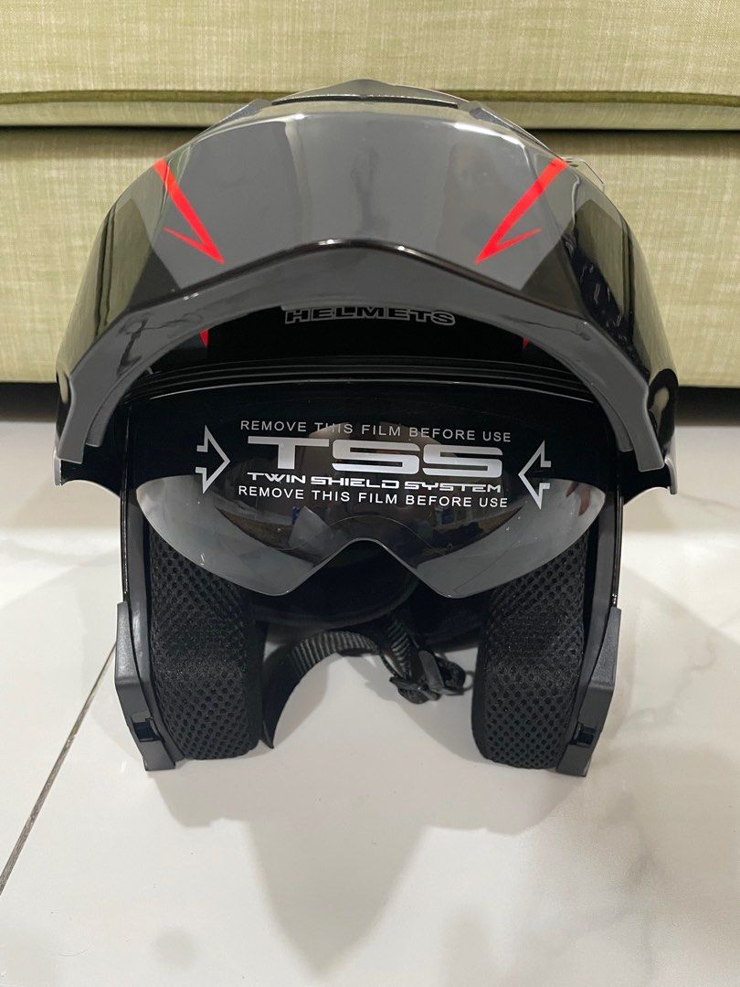 Orz Helmet, Motorbikes on Carousell