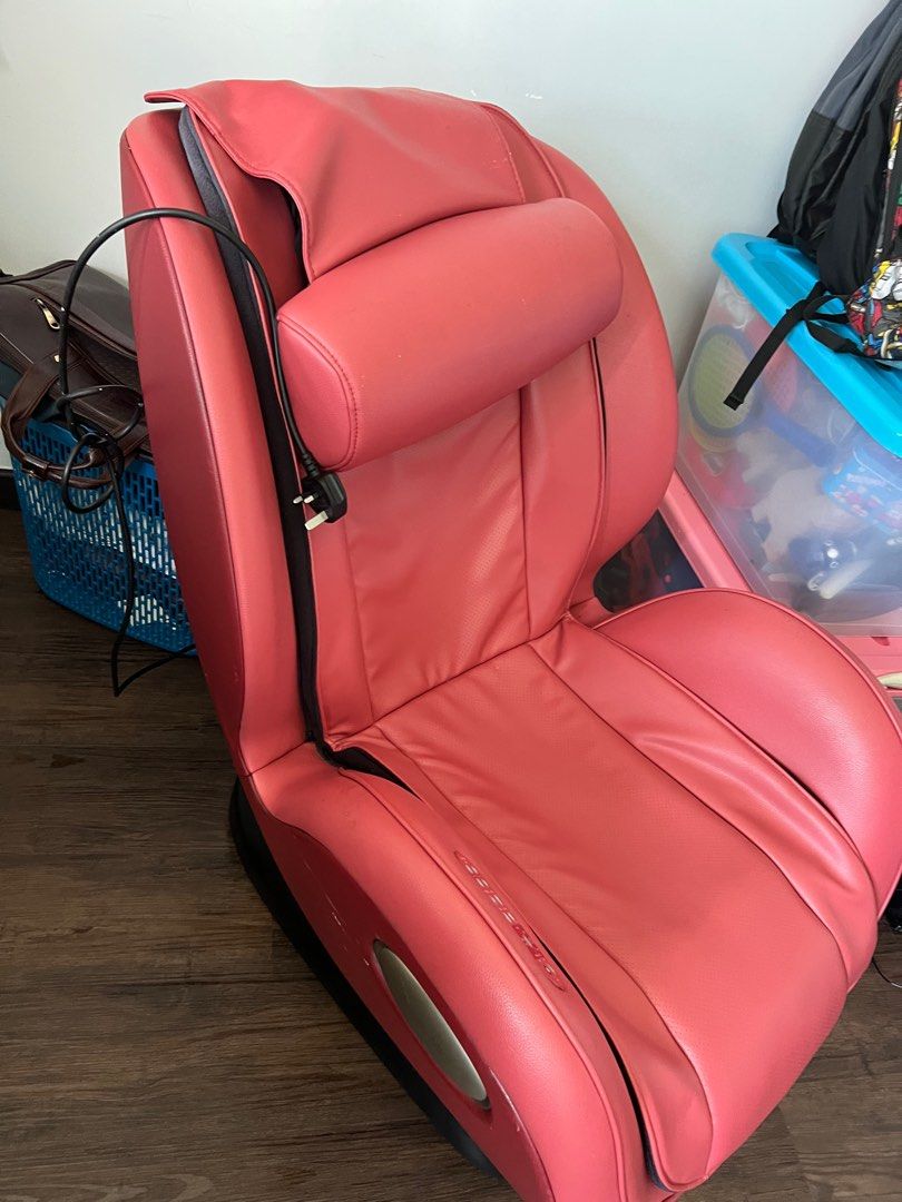 Osim Massage Chair Health And Nutrition Massage Devices On Carousell
