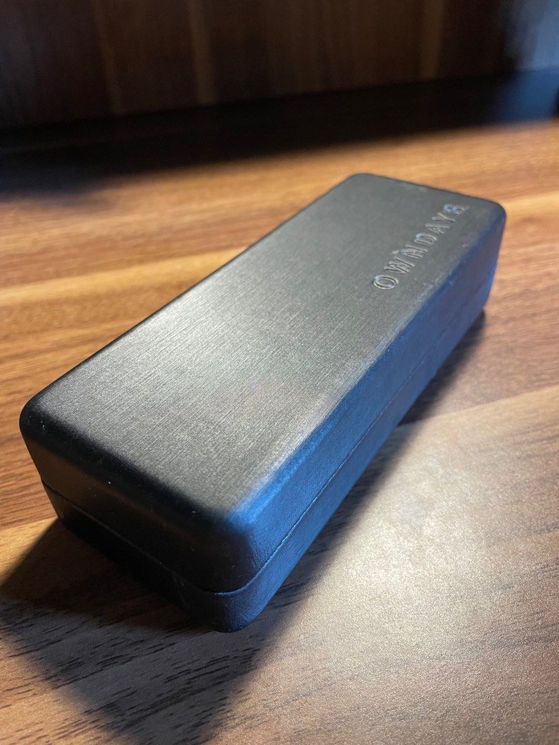 Owndays Eyewear Case, Women's Fashion, Watches & Accessories ...