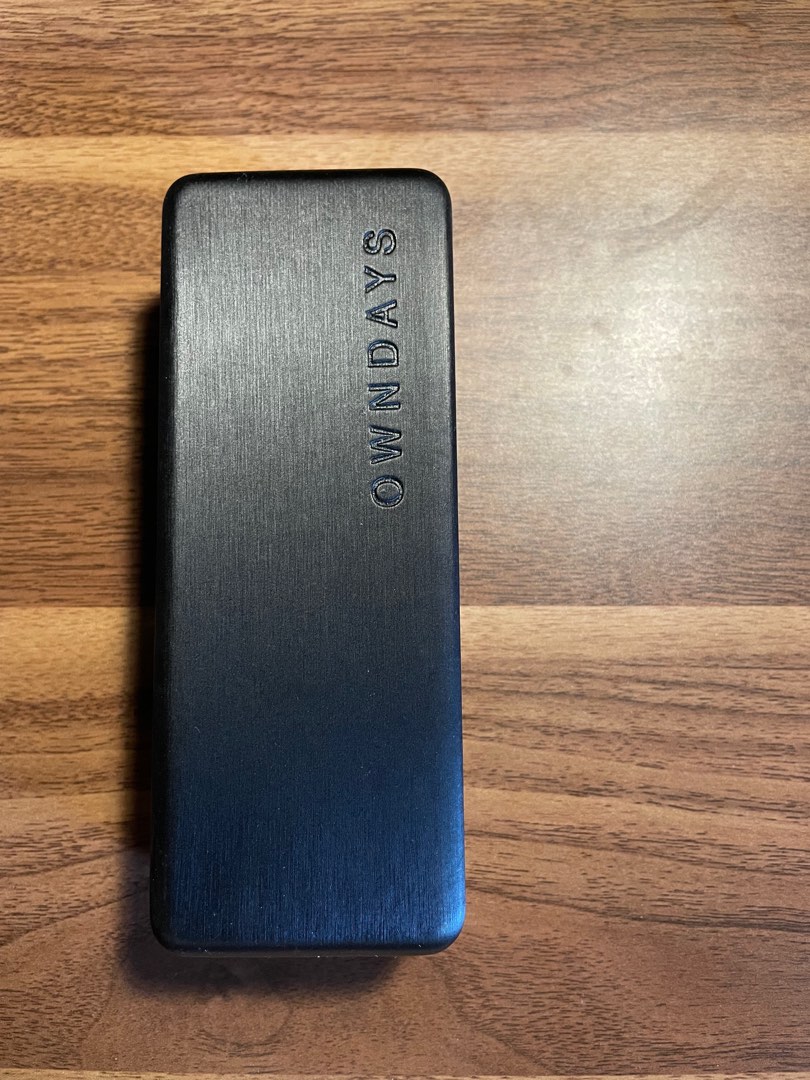 Owndays Eyewear Case, Women's Fashion, Watches & Accessories ...