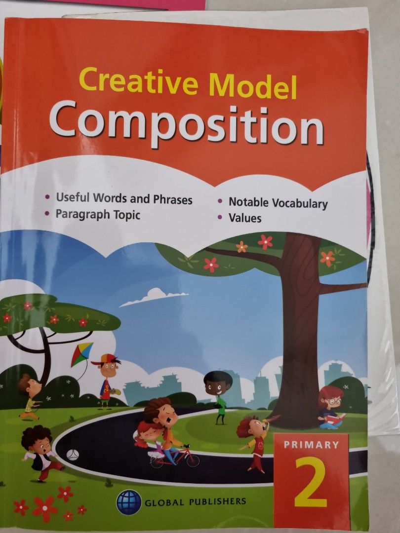 P2 oral compo, Hobbies & Toys, Books & Magazines, Assessment Books on ...