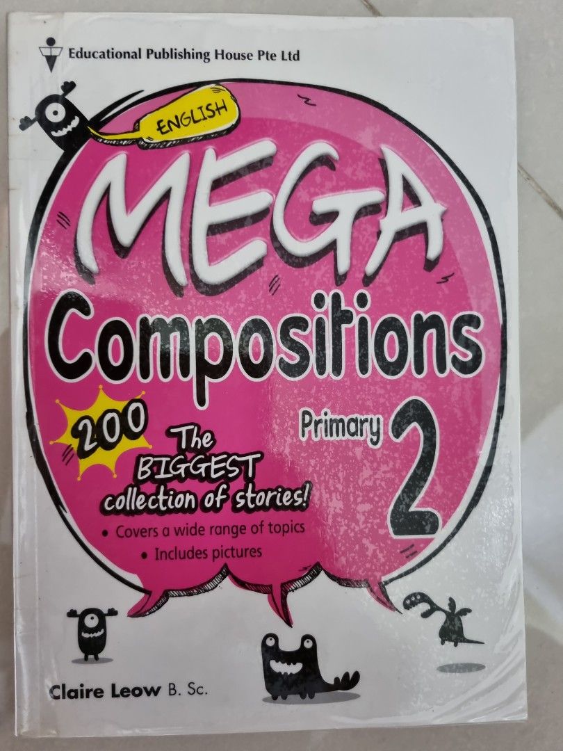 P2 oral compo, Hobbies & Toys, Books & Magazines, Assessment Books on ...