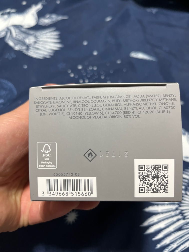 Paco Rabanne Invictus, Beauty & Personal Care, Fragrance & Deodorants ...