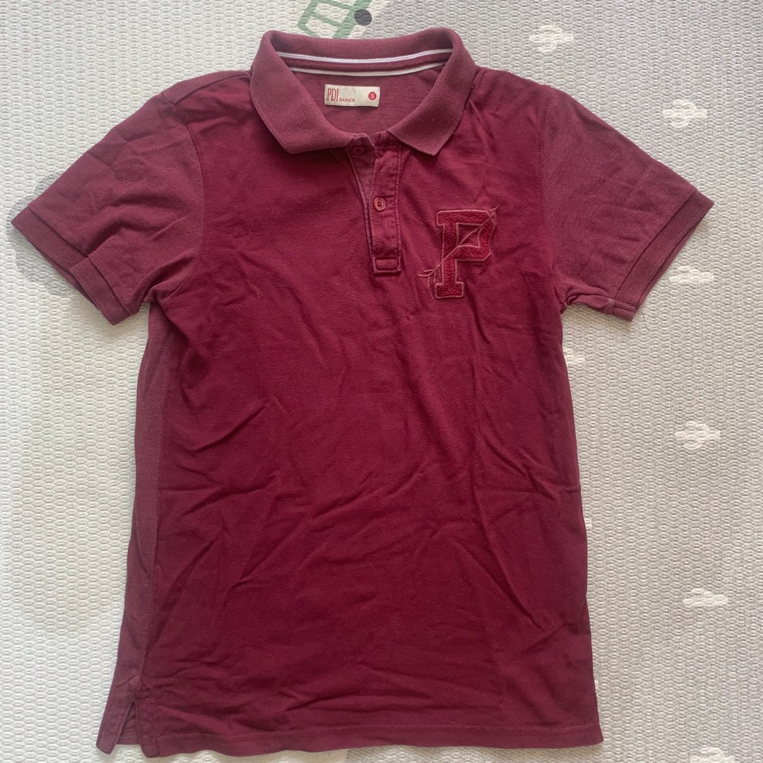 PADINI polo shirt, Men's Fashion, Tops & Sets, Tshirts & Polo Shirts on ...