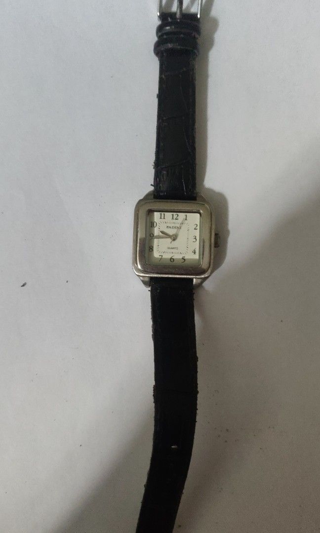 Padini Stainless Steel Watch (ORIGINAL), Men's Fashion, Watches ...