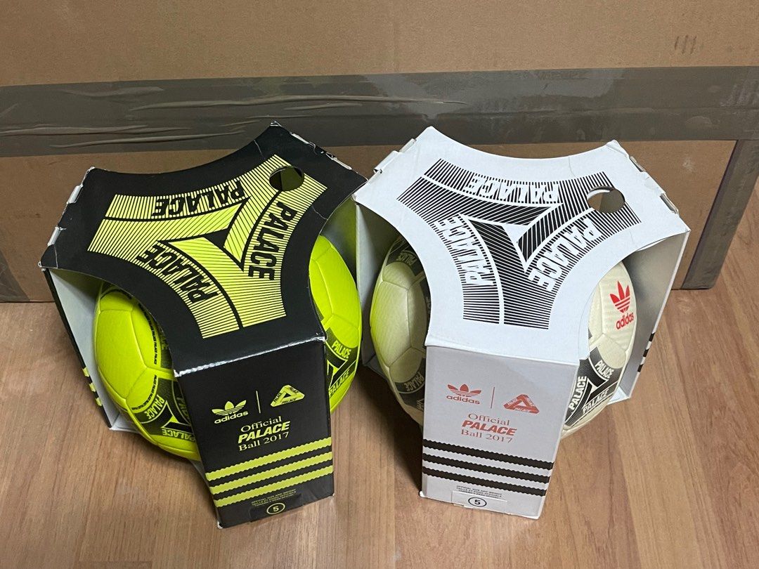 Palace X Adidas Originals Limited Edition Tango Ball, Sports Equipment ...