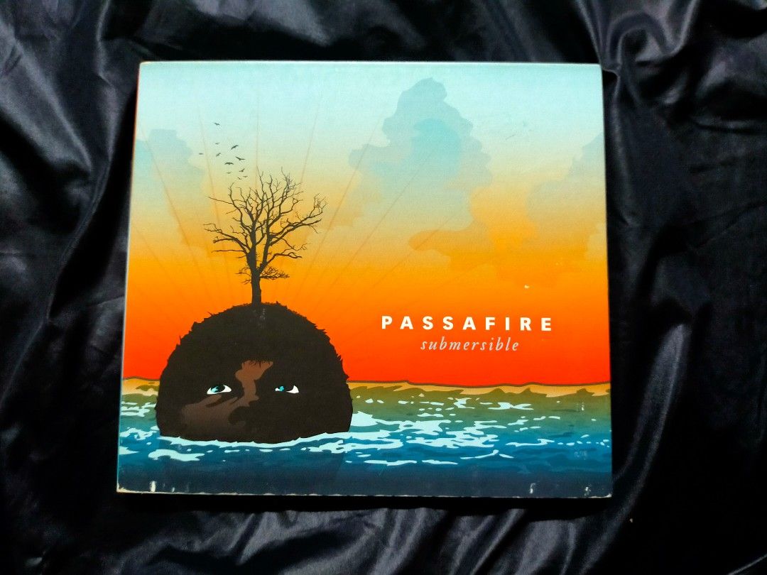 Passafire - Submersible, Hobbies & Toys, Music & Media, CDs & DVDs on ...