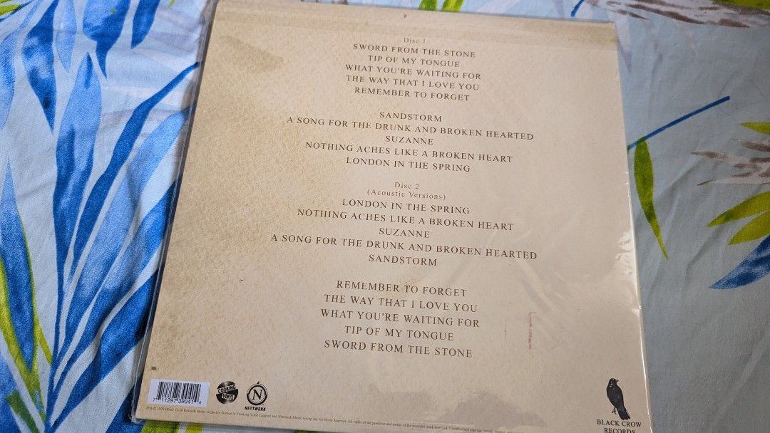 passenger vinyl : songs for the drunk and broken hearted, Hobbies ...