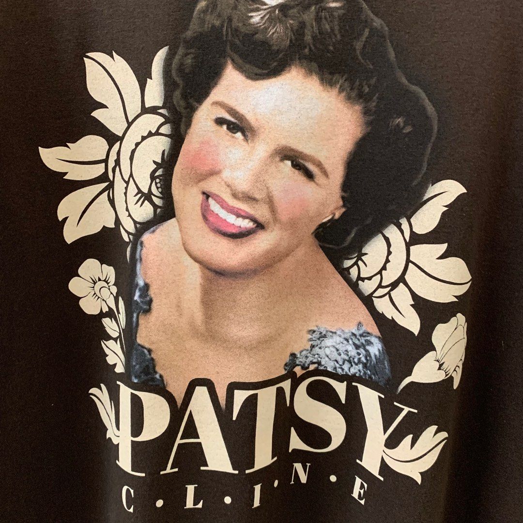patsy cline, Men's Fashion, Tops & Sets, Tshirts & Polo Shirts on Carousell