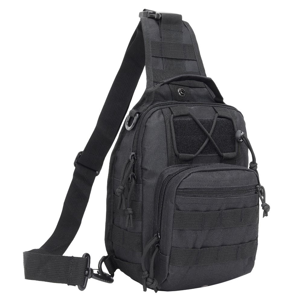 IN STOCK P&D Tactical Crossbody Bag 8L Pouch Sling Bag Backpack Military Rover Shoulder Sling ...