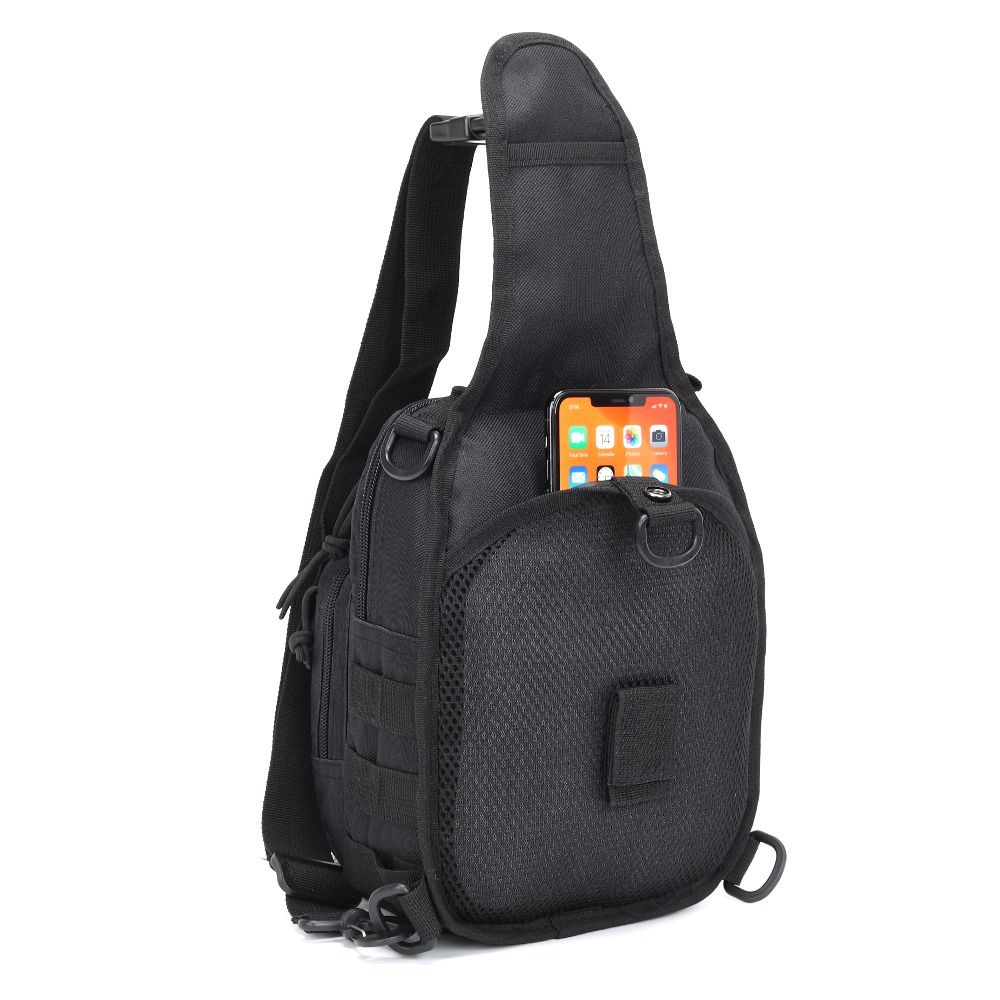 IN STOCK P&D Tactical Crossbody Bag 8L Pouch Sling Bag Backpack ...