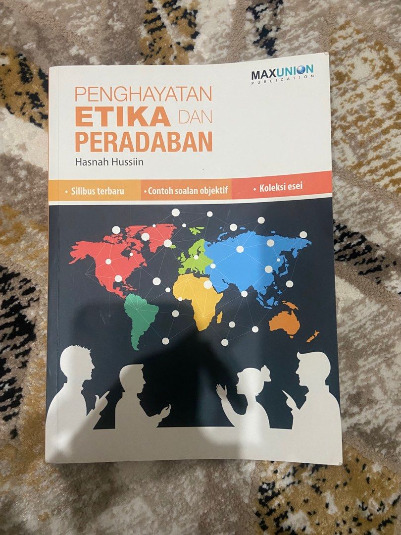 Penghayatan etika dan peradaban, Hobbies & Toys, Books & Magazines ... Penghayatan etika dan peradaban, Hobbies & Toys, Books & Magazines ...