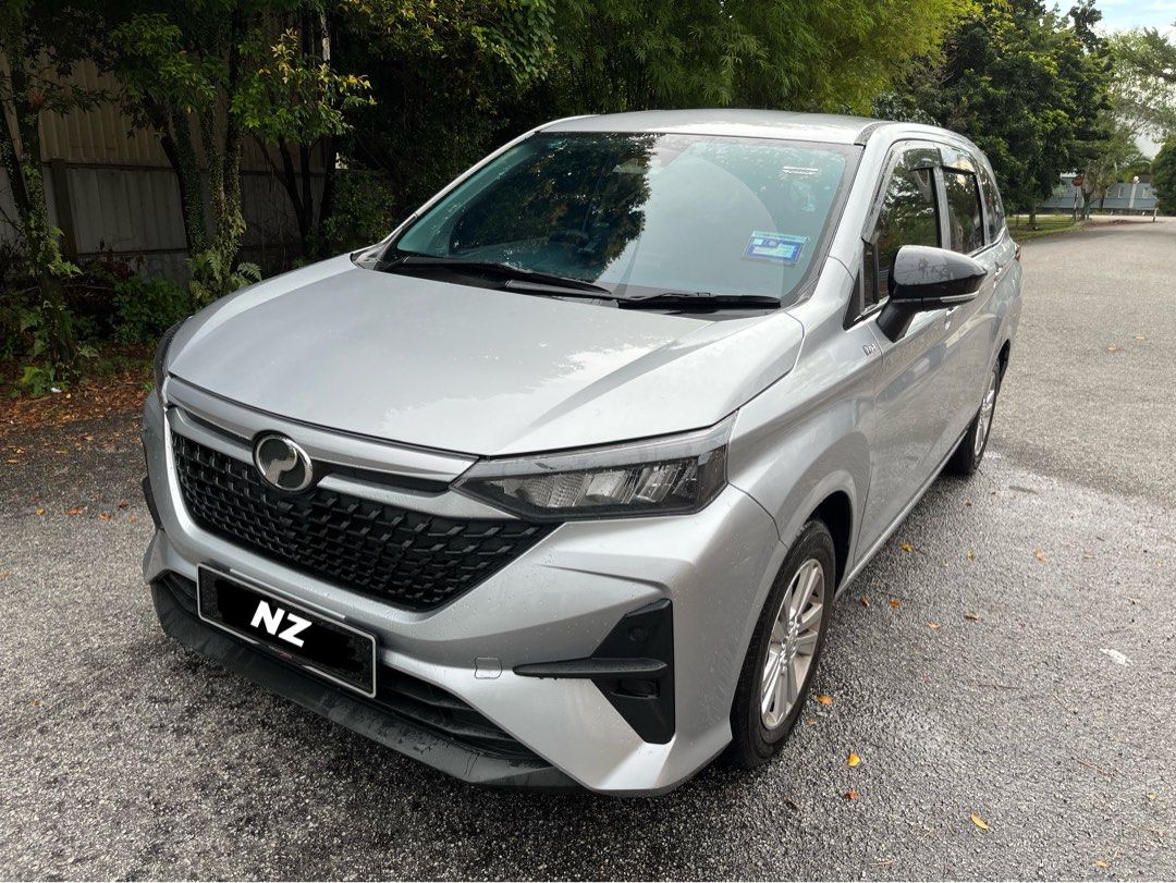 Perodua Alza X, Cars, Vehicle Rentals on Carousell