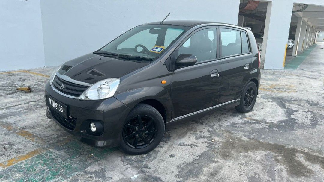 Perodua Viva Elite 660 auto 2013, Cars, Cars for Sale on Carousell