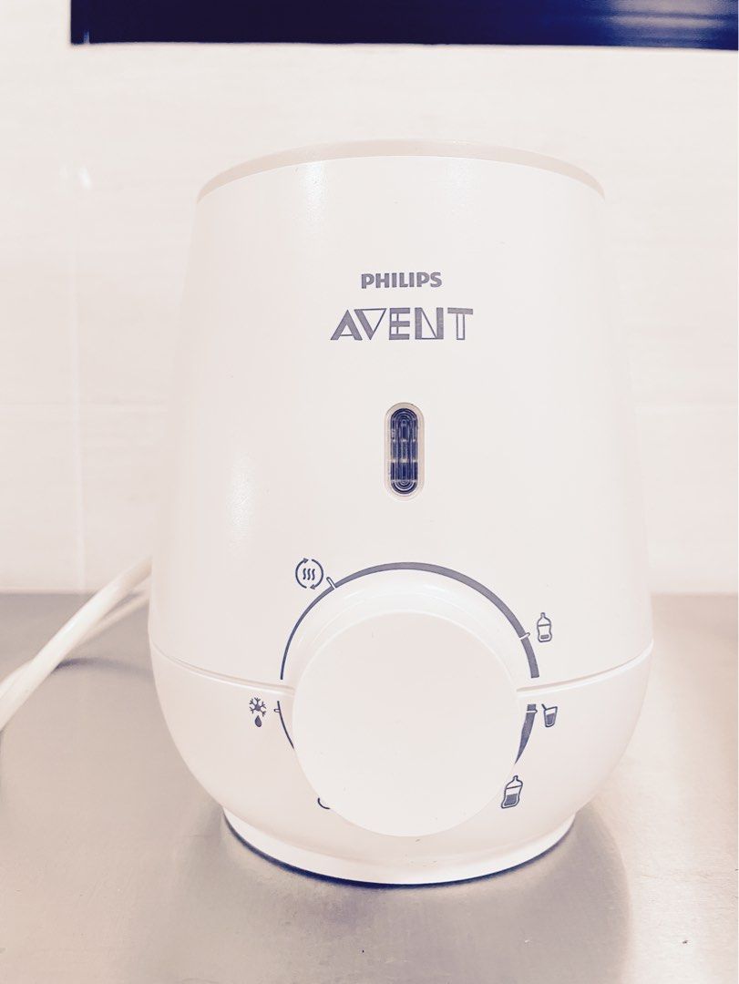 Philips Avent Bottle Warmer, Babies & Kids, Nursing & Feeding ...