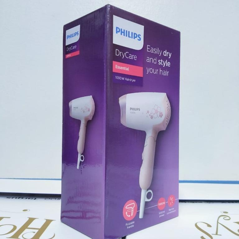 Philips Dry Care Hp8108 Compact Hair Dryer on Carousell