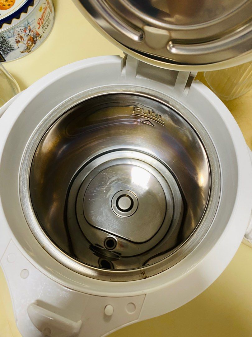 Philips Hot Water Heater/Dispenser White - electric kettle, TV & Home ...