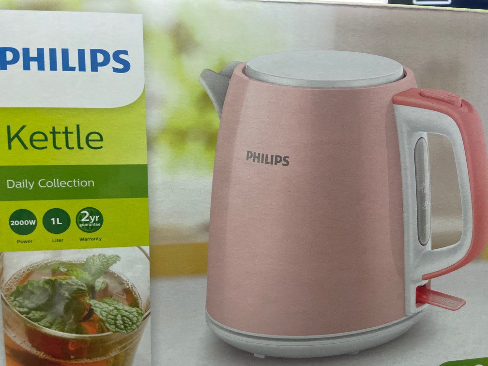 Philips Kettle, TV & Home Appliances, Kitchen Appliances, Kettles ...