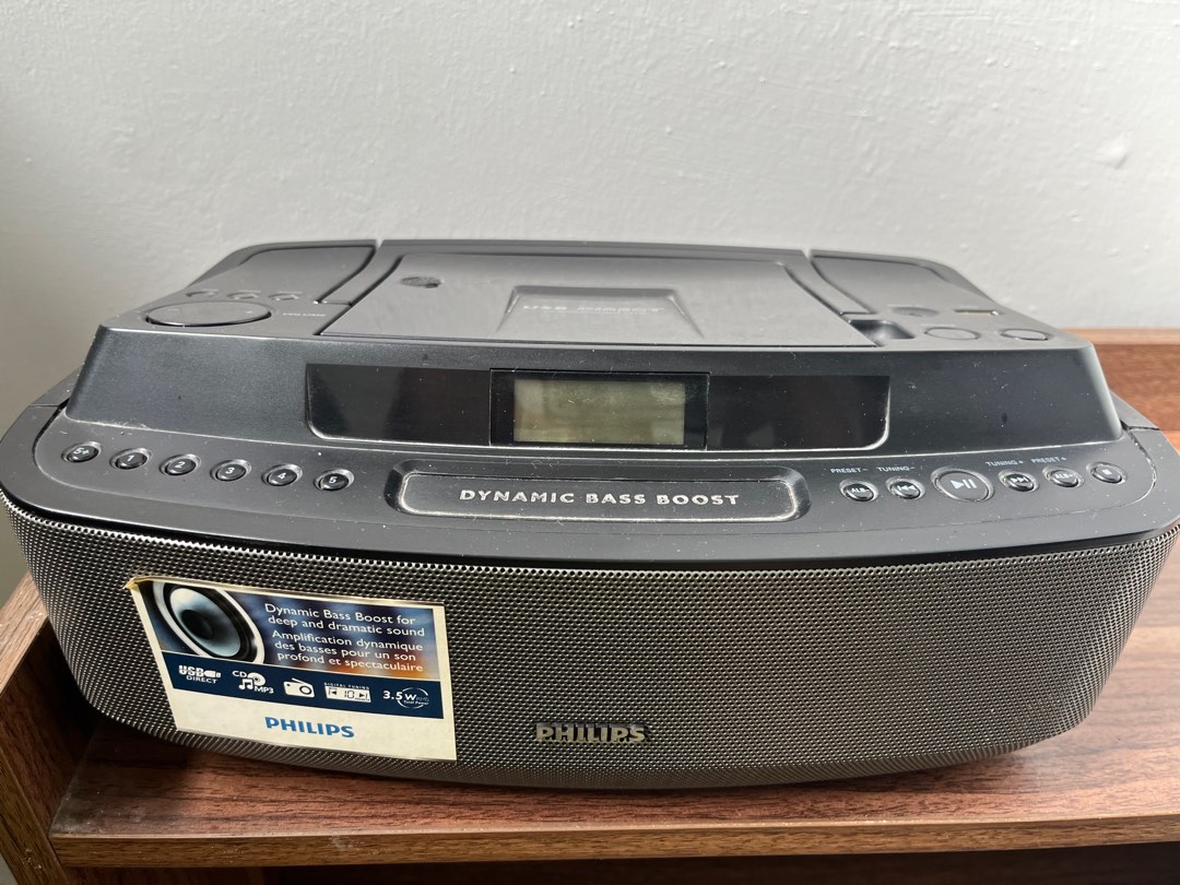 Phillips Radio, Audio, Other Audio Equipment on Carousell