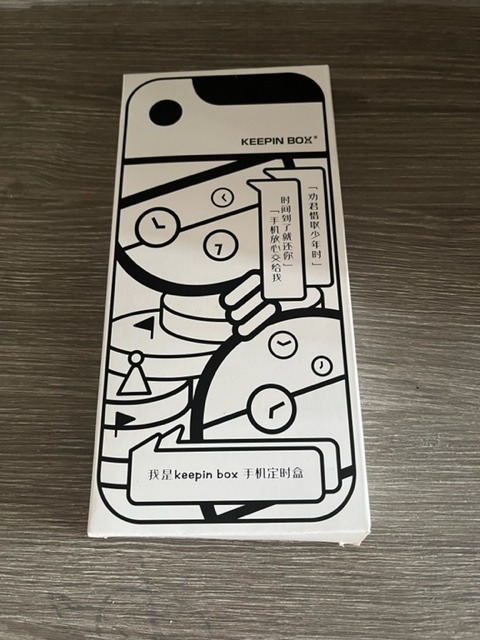 Phone Timer Lock Box Self-Control Phone, Mobile Phones & Gadgets ...