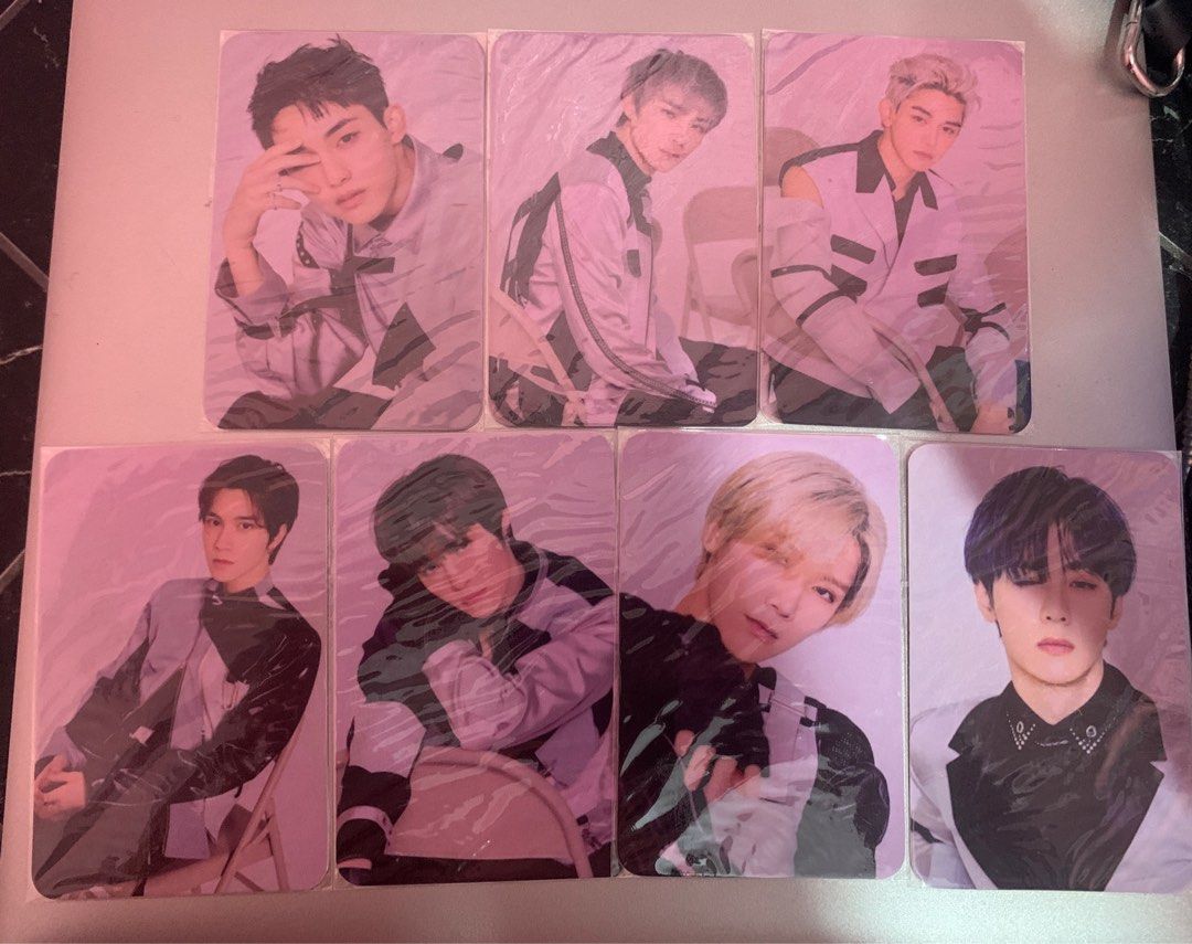 Photocard WAYV BEYOND THE VISION, K-Wave di Carousell