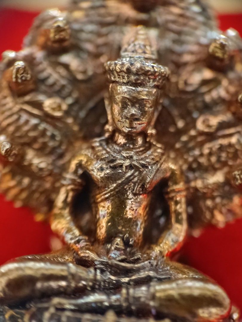 Phra Ajarn Tom Phra Naprok Roon Raek, Hobbies & Toys, Memorabilia ...