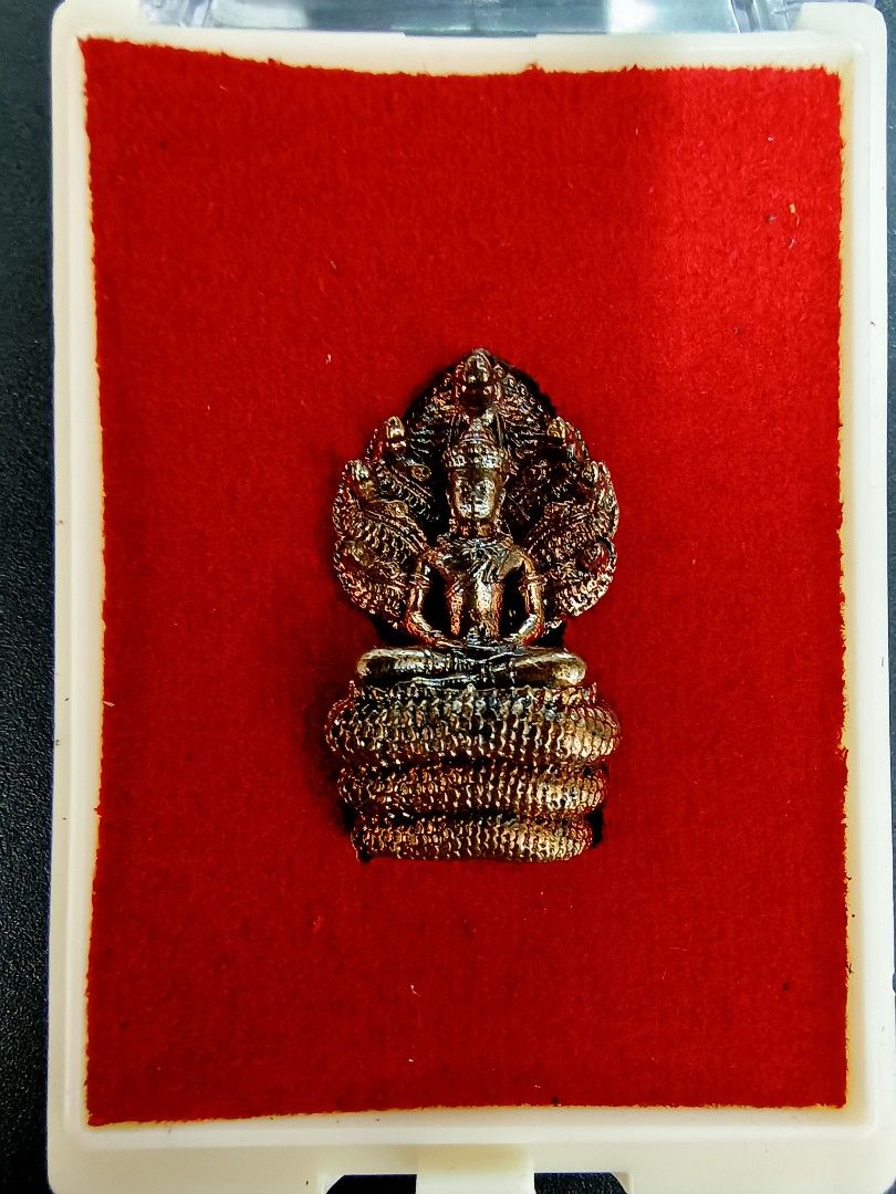 Phra Ajarn Tom Phra Naprok Roon Raek, Hobbies & Toys, Memorabilia ...