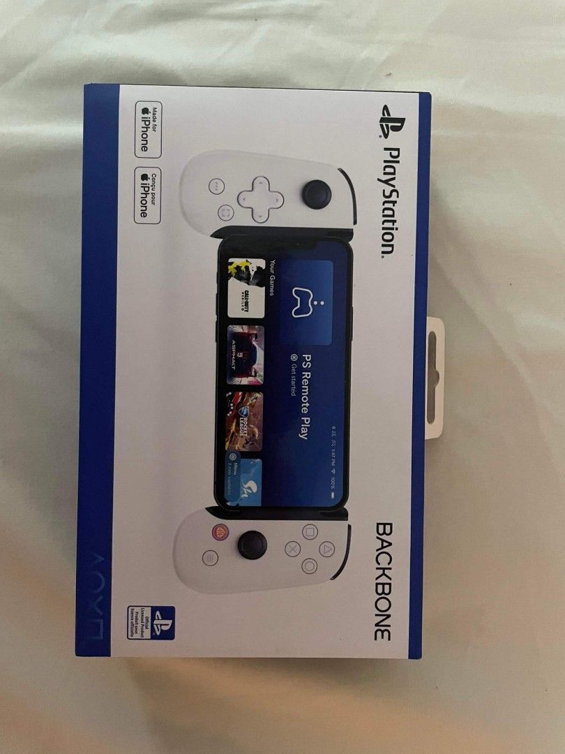 playstation backbone, Mobile Phones & Gadgets, Mobile & Gadget ...