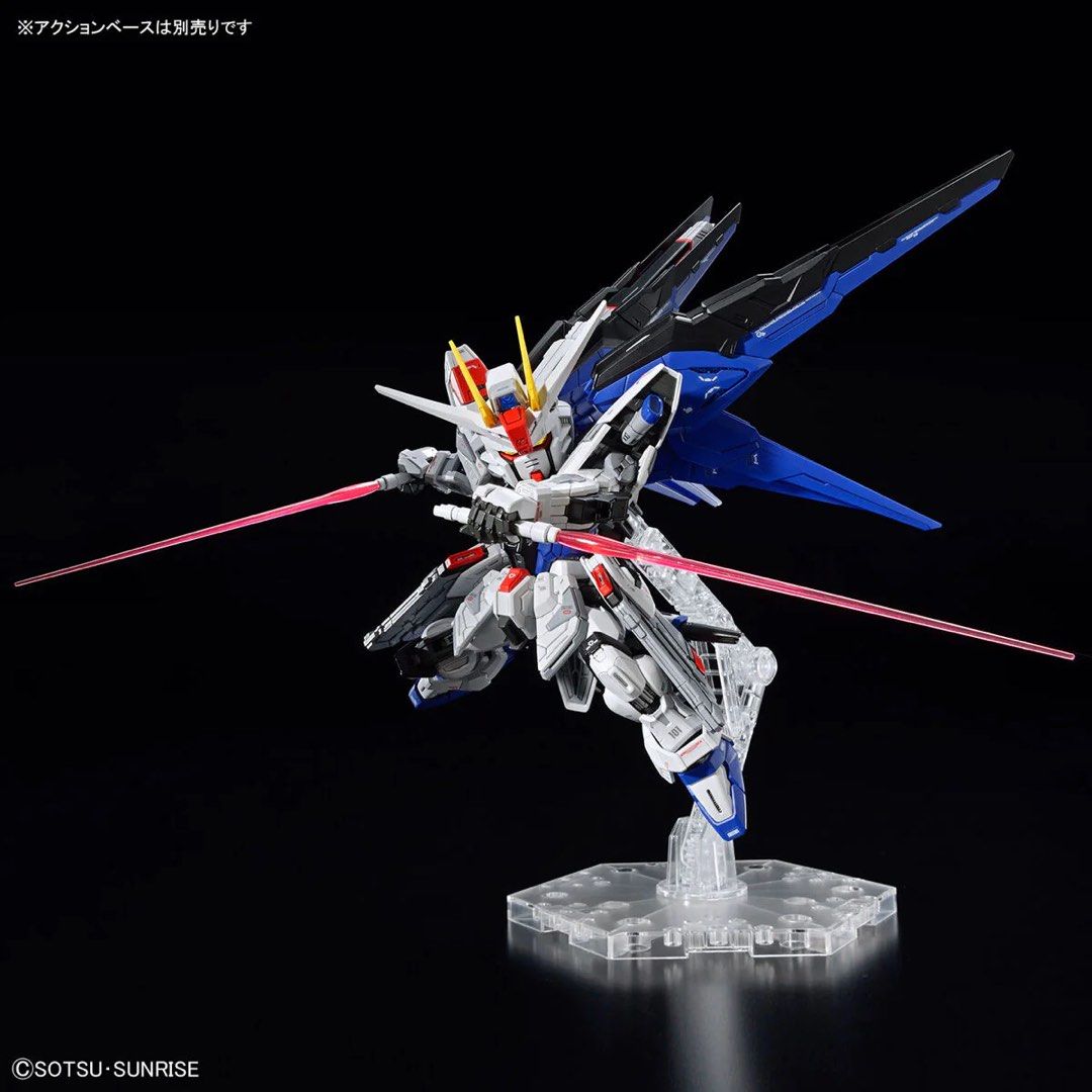 PO Aug 2023 MGSD Strike Freedom Gundam, Hobbies & Toys, Toys & Games on ...
