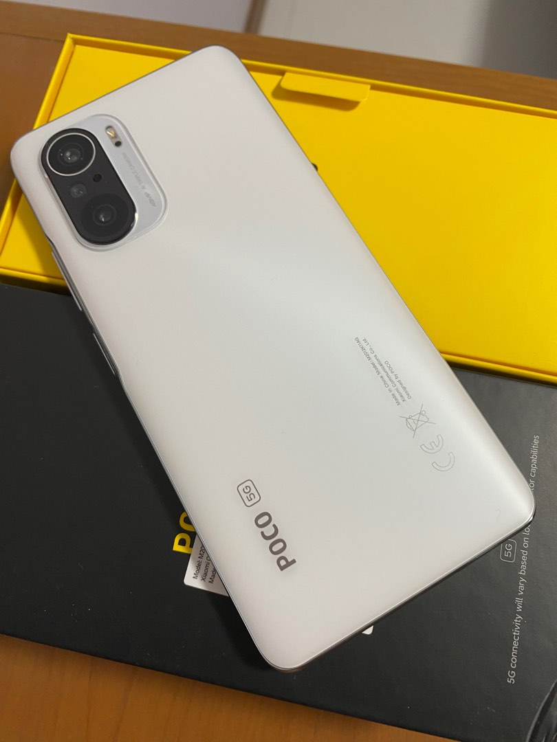 POCO F3 256GB 8GB 5G , Mobile Phones & Gadgets, Mobile Phones, Android ...